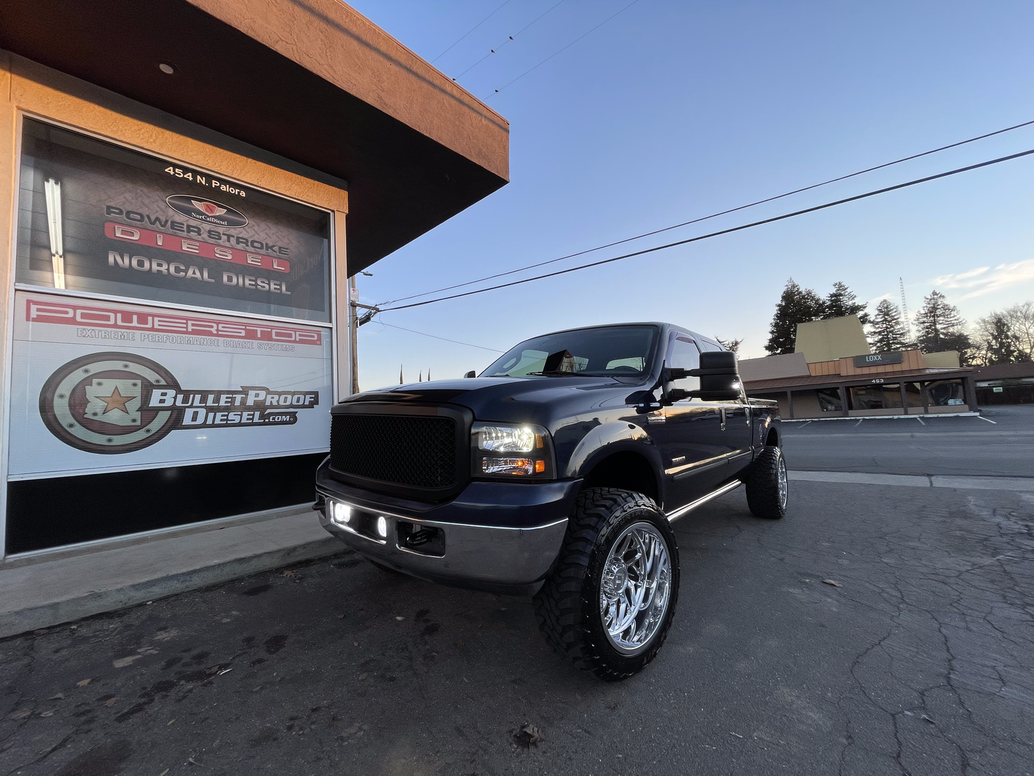 NORTHERN CALIFORNIAS TOP DIESEL SHOP – Norcal Diesel